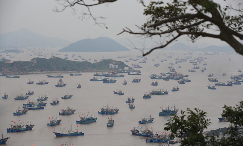 Annual fishing ban lifted in east China - Global Times