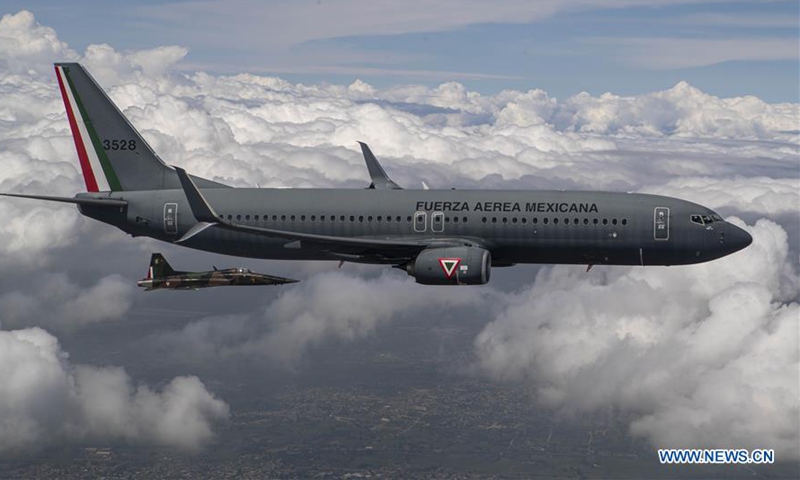 Military parade held to commemorate Mexico's Independence Day in Mexico ...