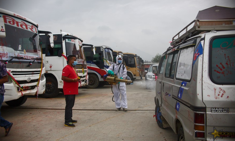 Nepal prepares for resumption of domestic flights, long-distance bus ...