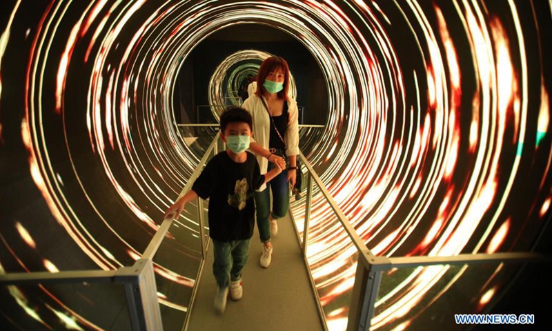 Sixteenth National Science Popularization Day kicks off - Global Times