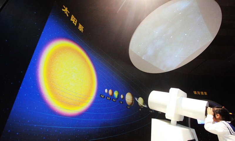 Sixteenth National Science Popularization Day kicks off - Global Times