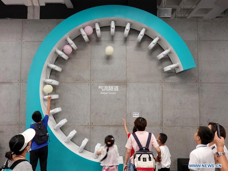 Sixteenth National Science Popularization Day kicks off - Global Times