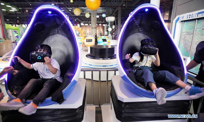 Sixteenth National Science Popularization Day kicks off - Global Times