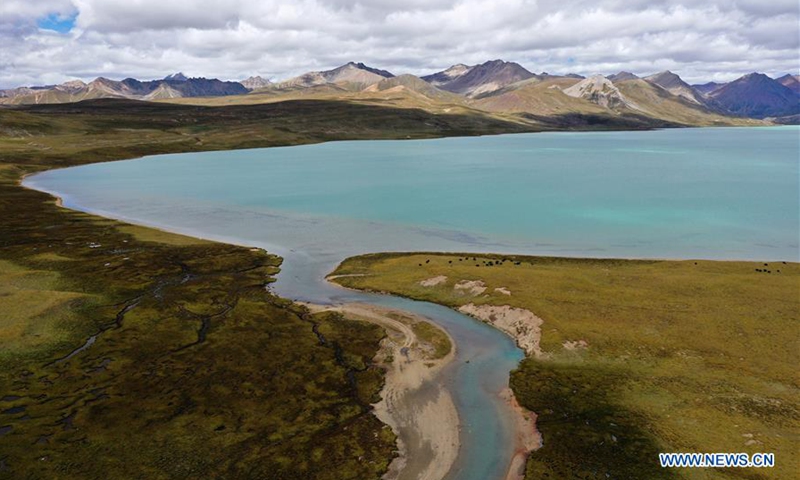 View of Butuo Lake in China's Tibet - Global Times