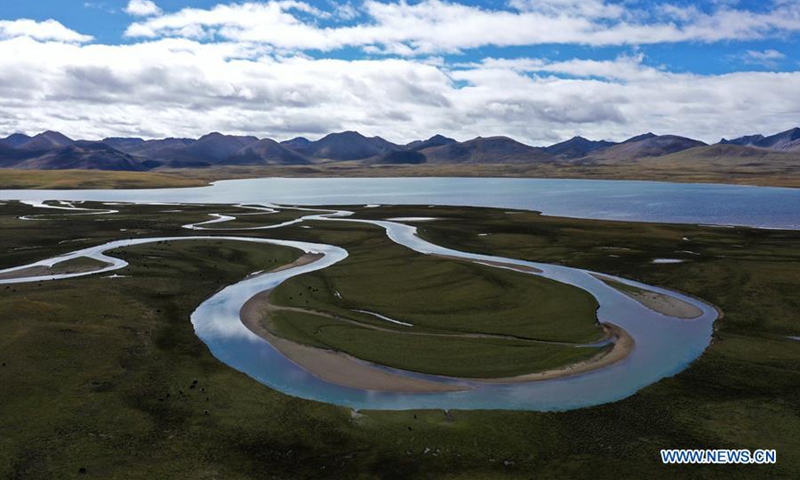 View of Butuo Lake in China's Tibet - Global Times
