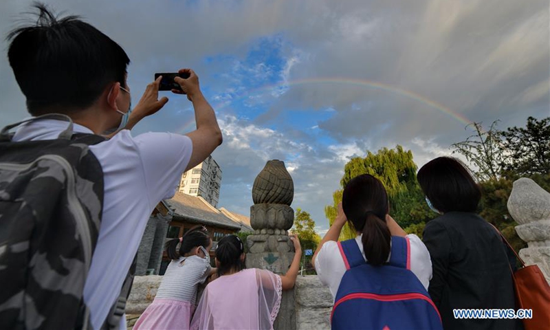 China among most secure countries globally: Ministry of Public Security ...