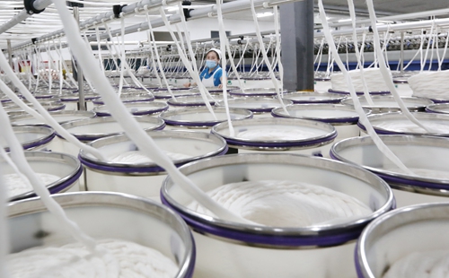 Factory finds opportunity - Global Times