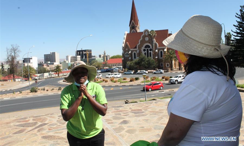 Namibia tourism sector observes World Tourism Day - Global Times