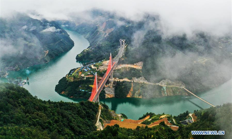 Jianhe-Rongjiang highway in SW China starts full-line operation ...