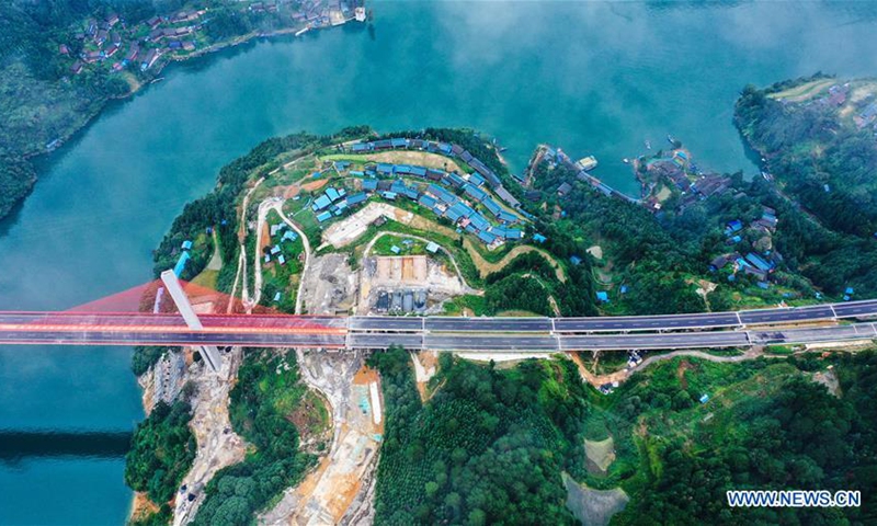 Jianhe-Rongjiang highway in SW China starts full-line operation ...