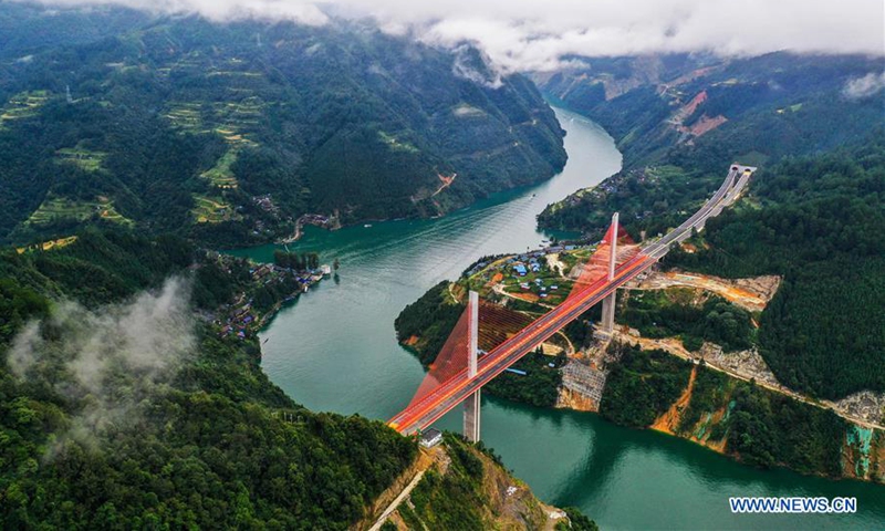 Jianhe-Rongjiang highway in SW China starts full-line operation ...