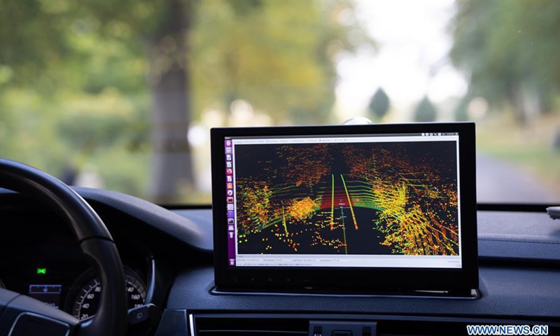 Sweden aims to use 5G self-driving technology for future transport ...