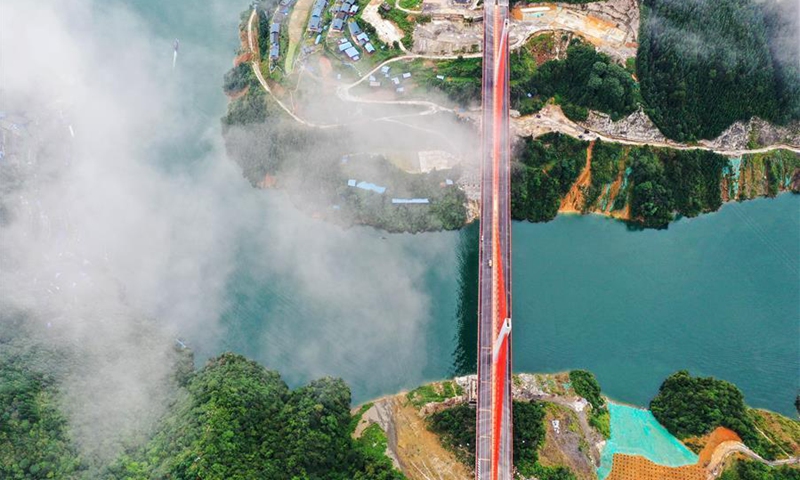 Jianhe-Rongjiang highway in SW China starts full-line operation ...