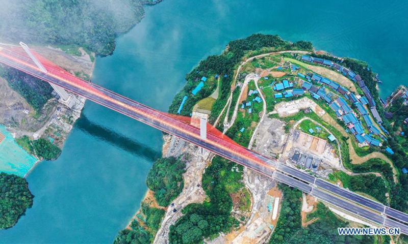 Jianhe-Rongjiang highway in SW China starts full-line operation ...