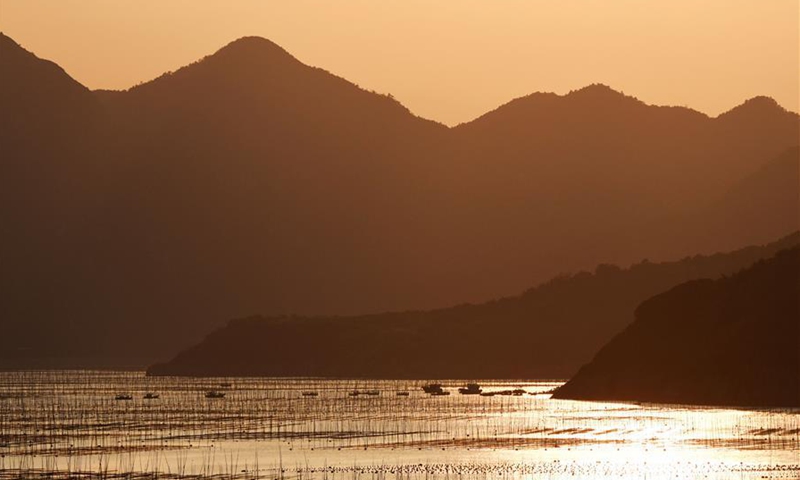 Scenery of Xiapu County in Fujian - Global Times