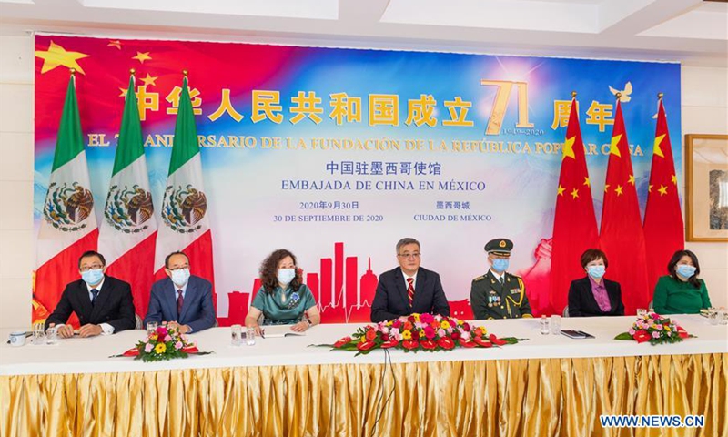 China "great example" for Mexico in development matters, says trade ...