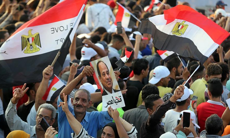 People commemorate for upcoming 47th anniversary of October War in ...