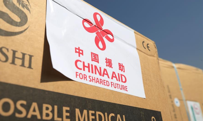 Afghanistan receives 6th batch of Chinese aid for combating COVID-19 ...