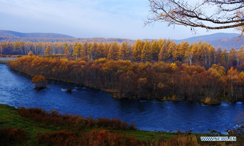 Scenery of Inner Mongolia - Global Times