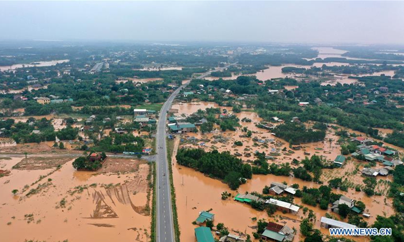 Natural disasters leave 28 dead, 12 missing in Vietnam over past few ...