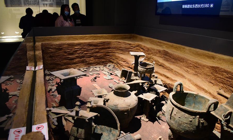 Henan Museum reopens after upgrade - Global Times