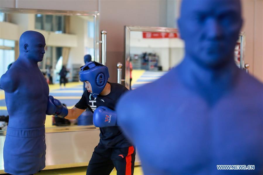 2020 China's National Women's Boxing Championships to be staged in ...