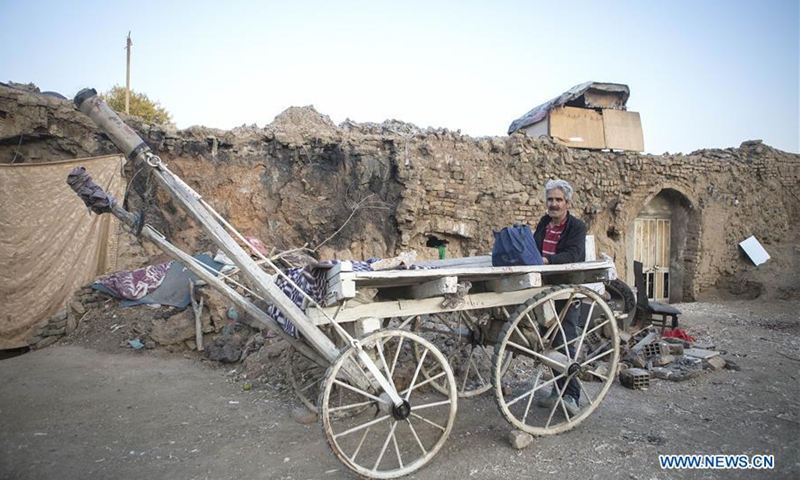 International Day for Eradication of Poverty marked in Iran - Global Times