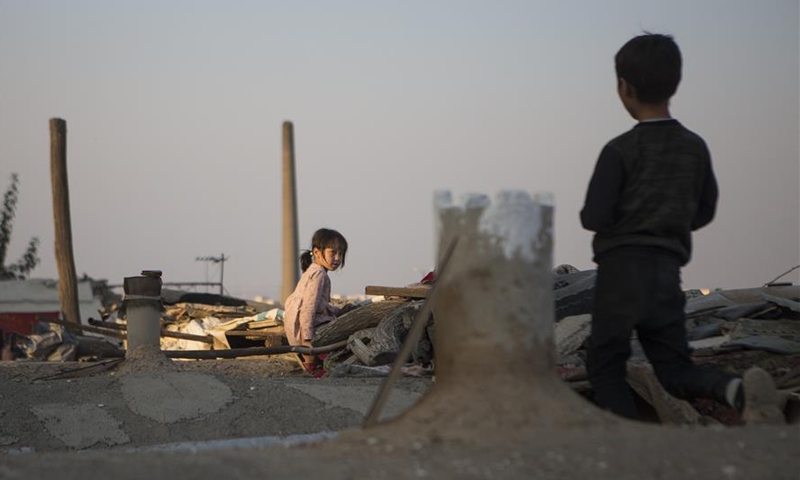 International Day for Eradication of Poverty marked in Iran - Global Times