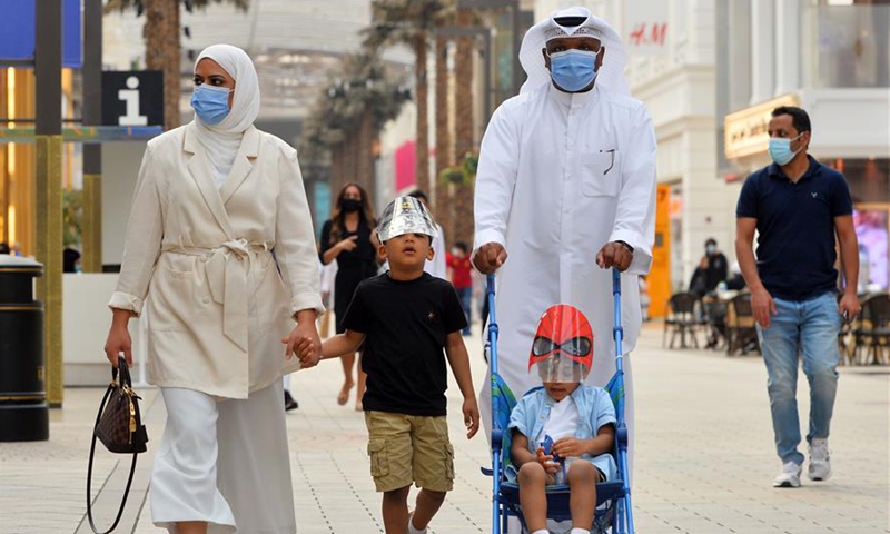 Daily life in Kuwait - Global Times