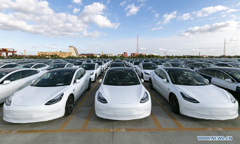 Tesla fabricará en China vehículos para exportar a Europa