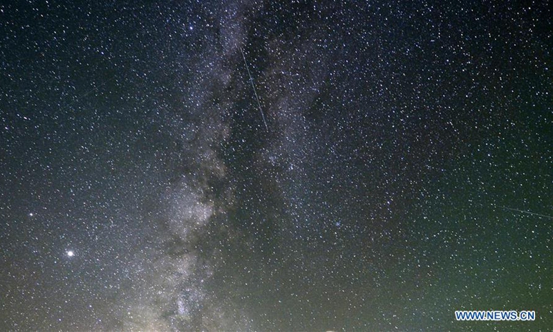Milky Way at Deosai National Park in Pakistan - Global Times