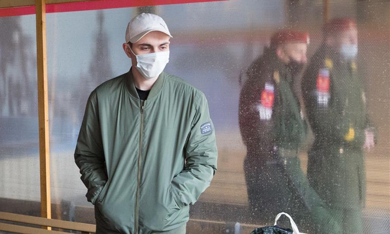 Russia's autumn army recruitment underway - Global Times