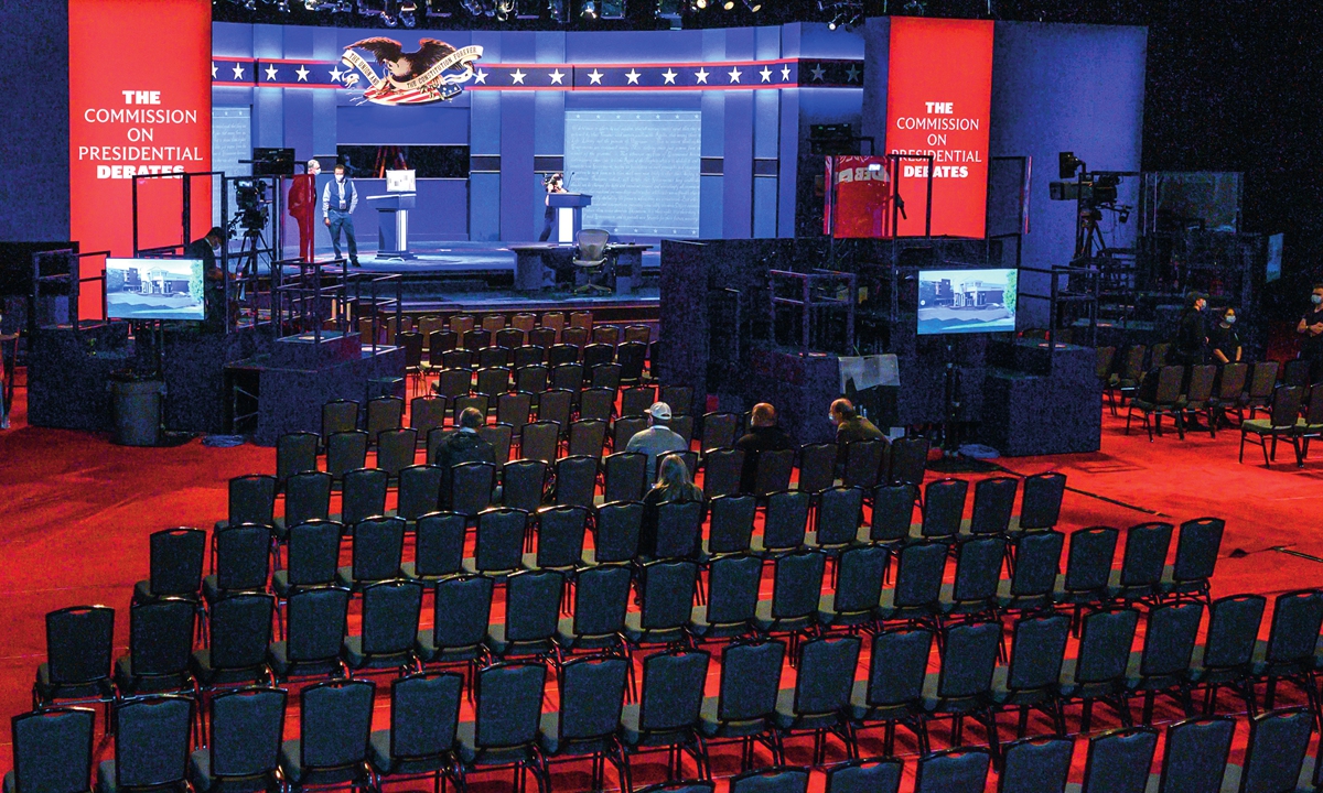 Final touches - Global Times