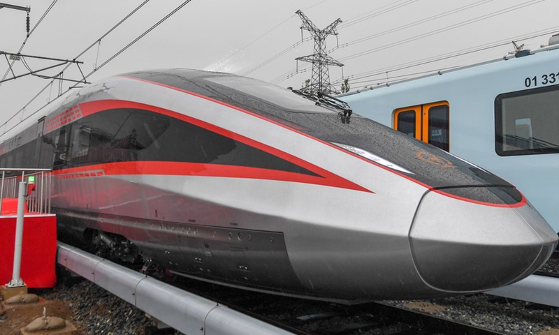 China’s high-speed rail pilots ‘quiet carriages’ - Global Times