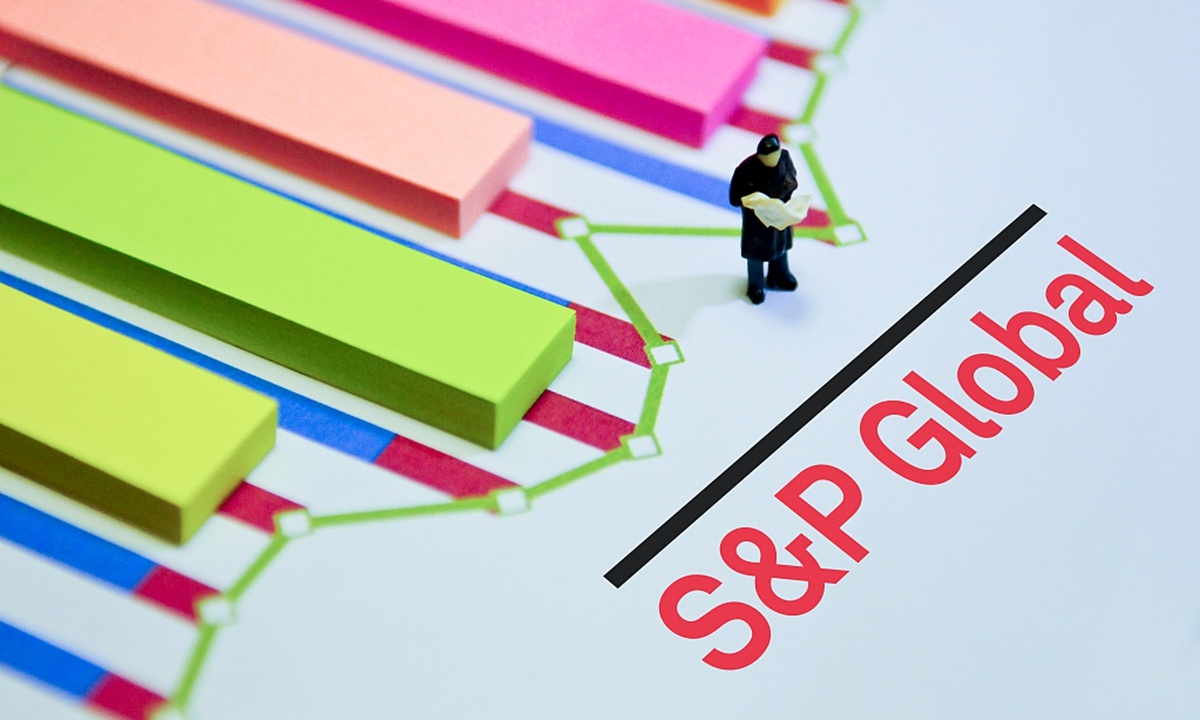 S&P Global becomes the first wholly foreign-owned rating agency to ...