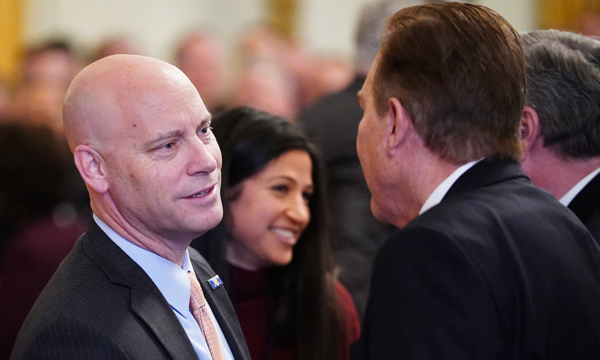US Vice President Pence's chief of staff tests positive for COVID-19 ...