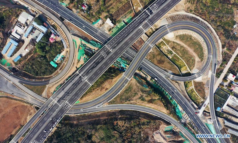 Expressway linking Jinan, Tai'an in E China to put into operation ...