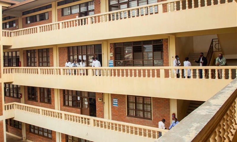 Rwandan universities adopt measures to reopen safely - Global Times