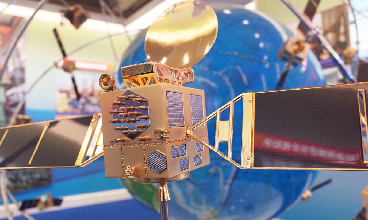 China expands use of BDS in transportation - Global Times