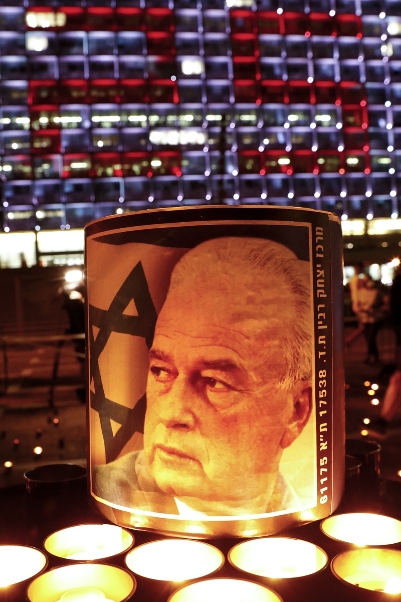 ‘Generation Rabin’ quest against violence dims 25 years after ...