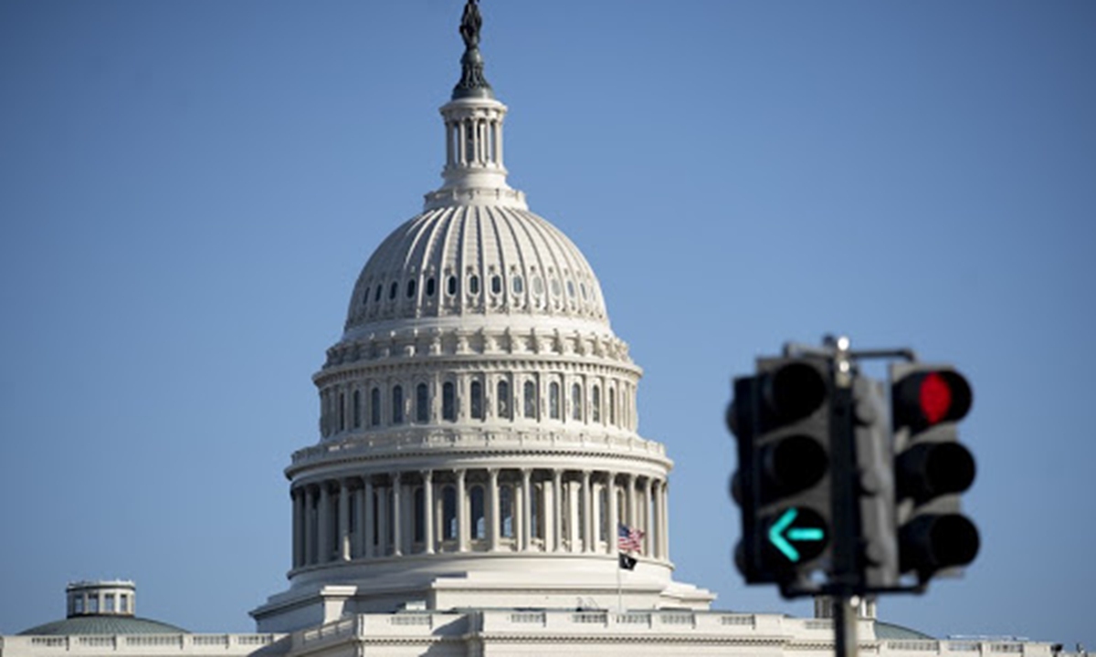 Uncertainty lingers despite markets rally on Election day - Global Times