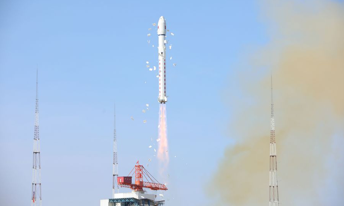 China sends 10 Argentinian satellites into orbit in one rocket launch ...