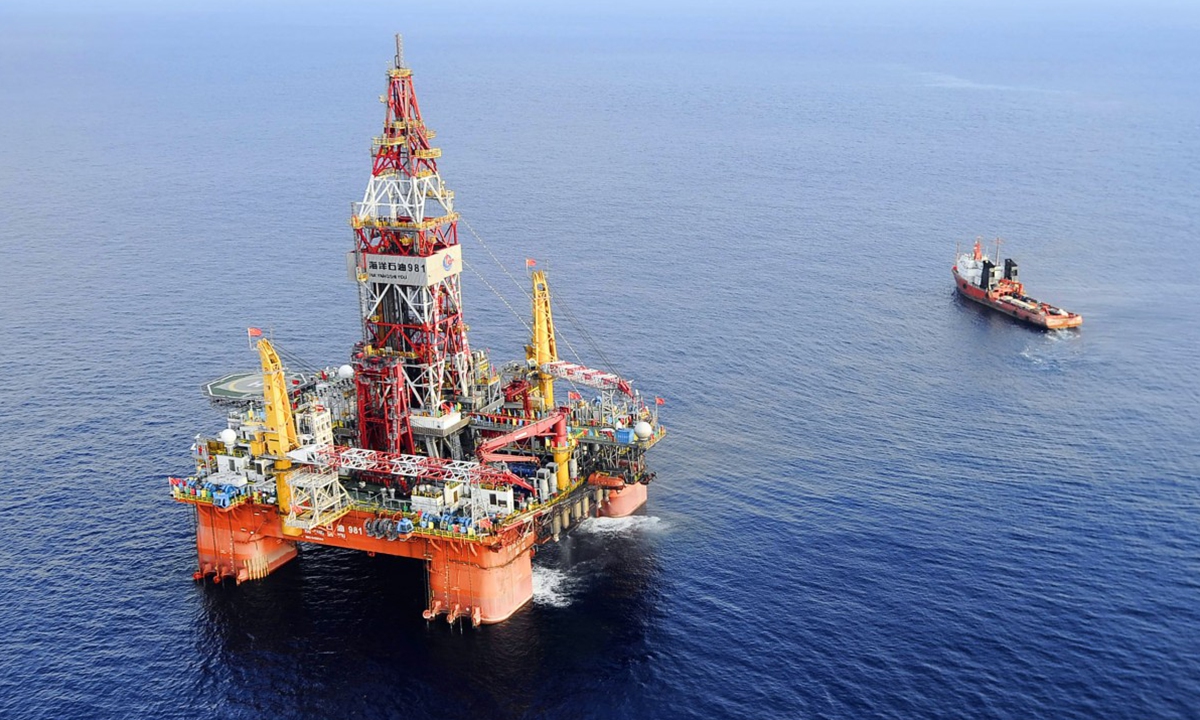 Deep-water oil exploration on upward trend, global cooperation needed ...