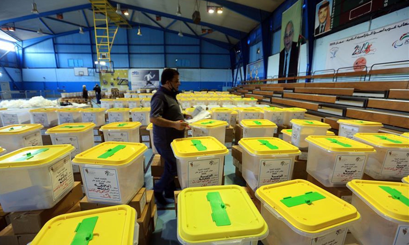 Jordan to hold parliamentary elections on Nov. 10 - Global Times