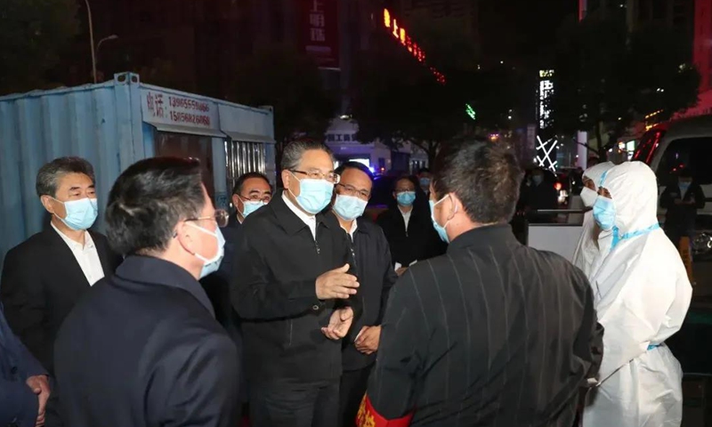 Anhui enters ‘wartime mode’ after one new COVID-19 case related to ...