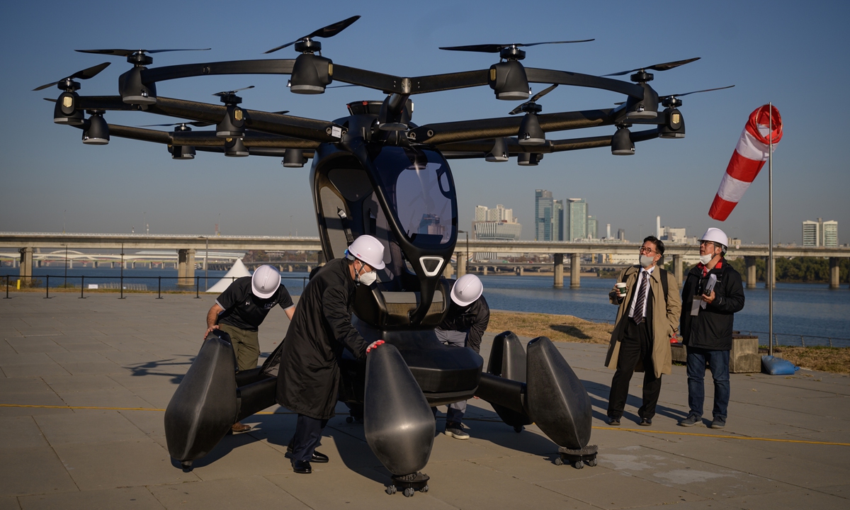 Ready for lift off - Global Times