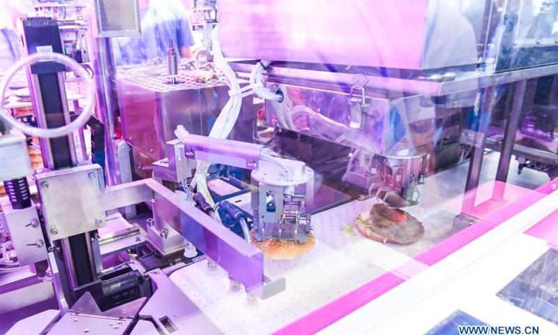 22nd China Hi-Tech Fair held in Shenzhen - Global Times