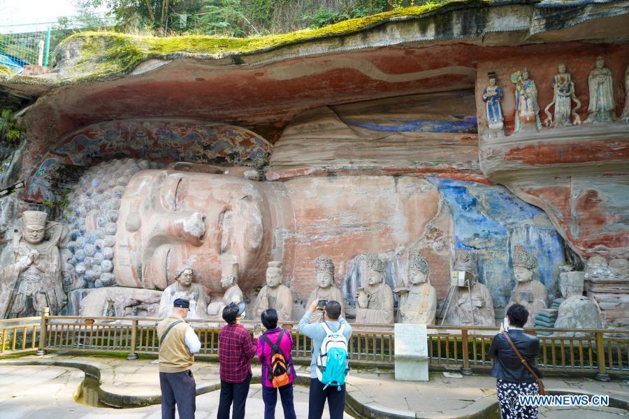 World Heritage: Dazu Rock Carvings in Chongqing - Global Times