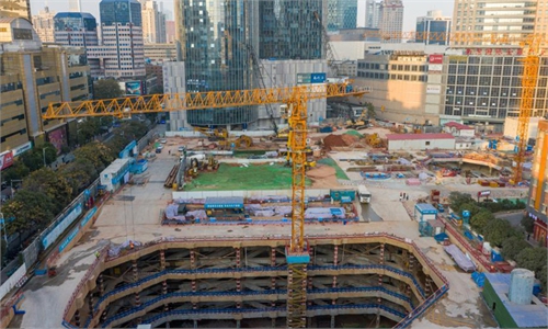 Constructors adopt "smart worksite" system to ensure safety in E China ...