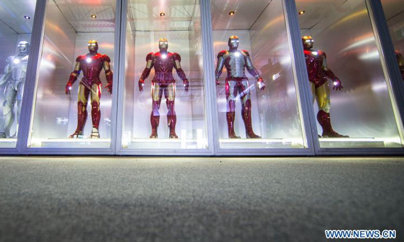 Marvel Avengers S.T.A.T.I.O.N. exhibition to open to public in Toronto ...